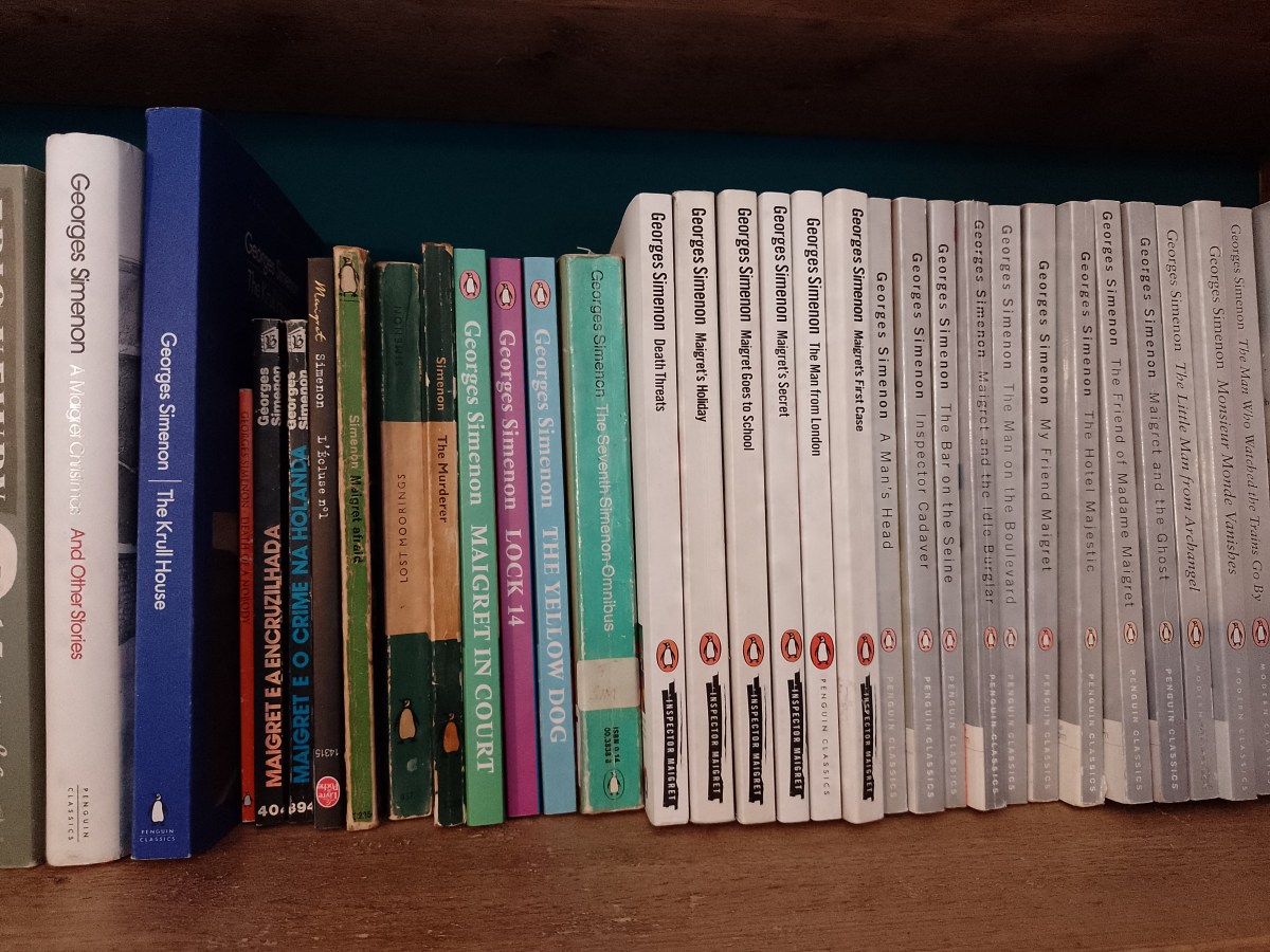 The Joy of Entering Literary Worlds | Russell Thompson